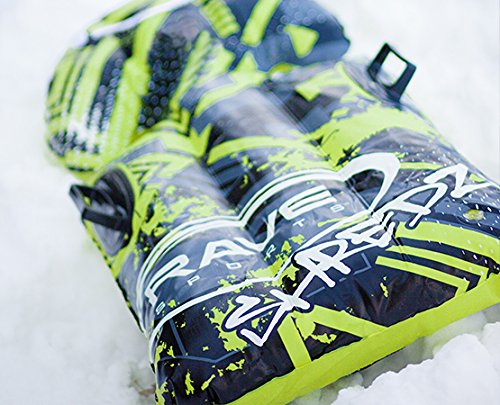 RAVE Sports Steerable SHREDZ Snow Sled