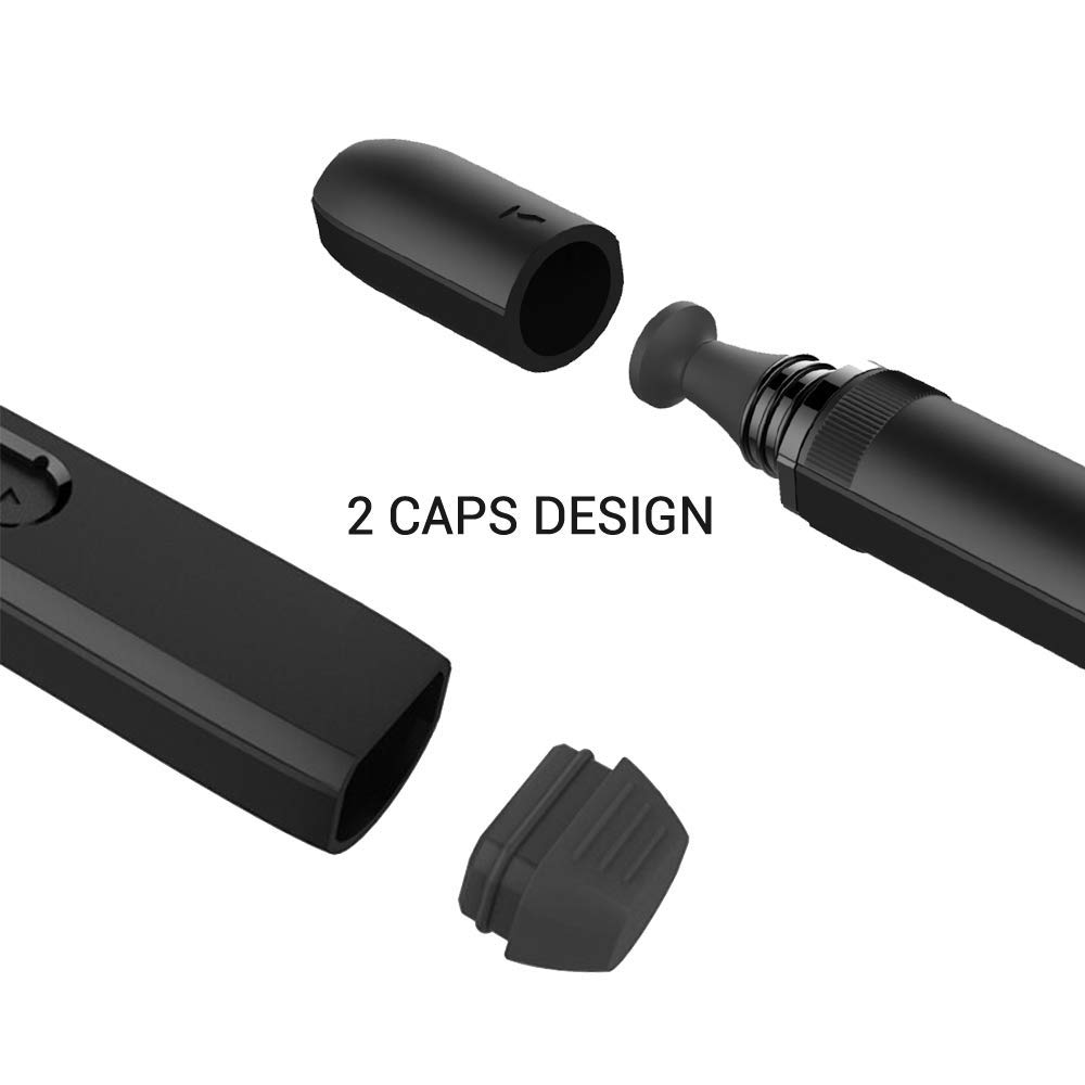 SINWEVR Professional Lens Cleaning Pen Lens Brush Compatible for Quest 2 / Pro / 1, PSVR 2, Rift S, HTC Vive, Cosmos, Valve Index, PS4 VR Headset, Drone, Microsoft HoloLens, Cameras, Optical Lens