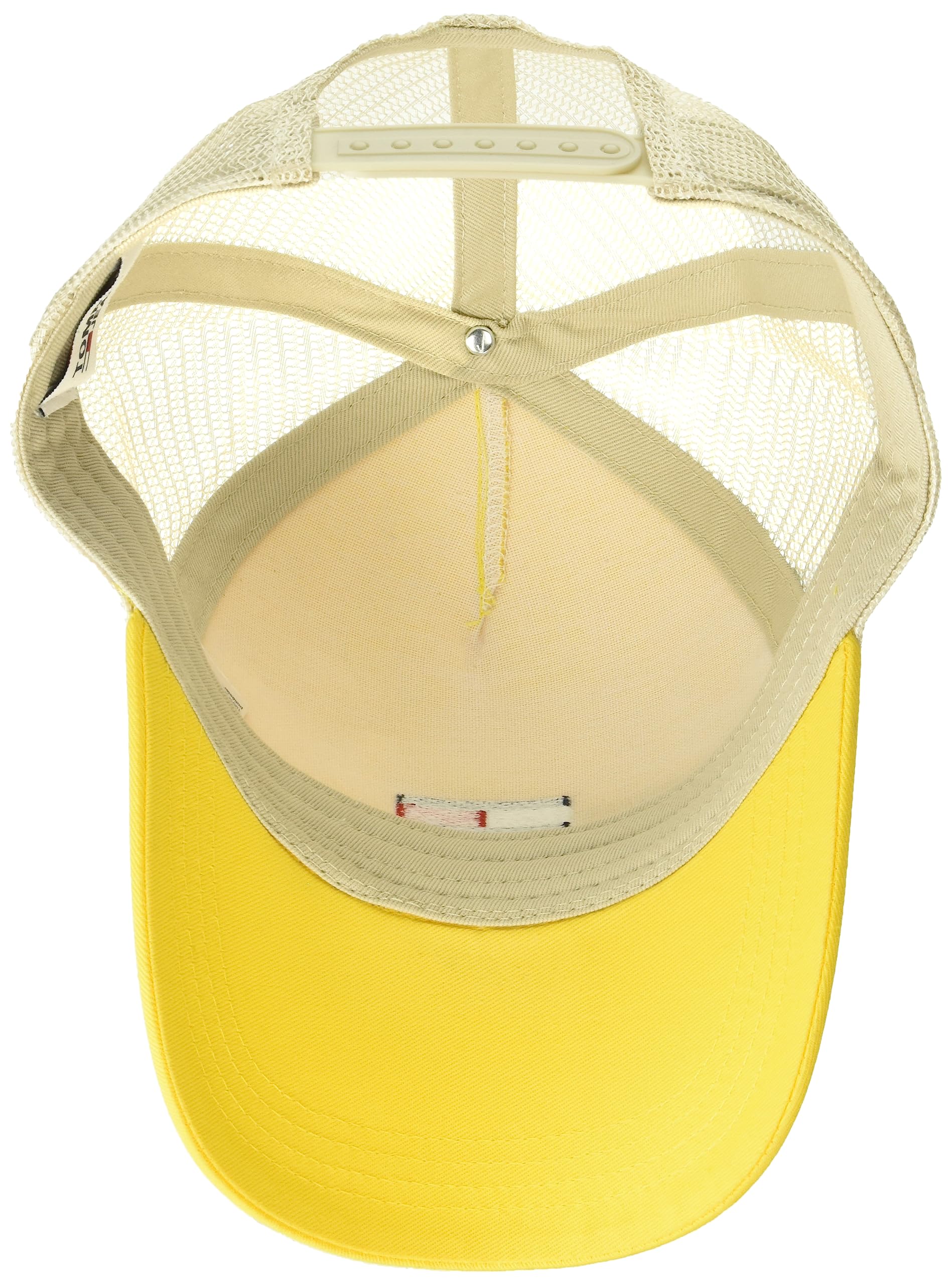 Tommy Hilfiger Men's Trucker Cap Apple Red