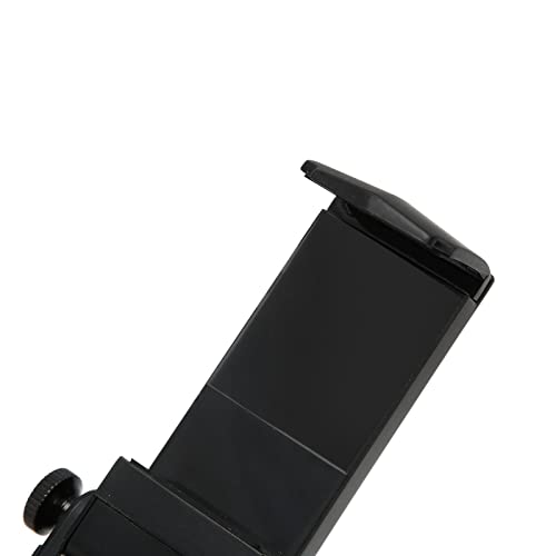 Wene Controller Phone Mount Clip, Phone Controller Mount Clip Adjustable Comfortable Ergonomic for PS5 Gamepad Controller