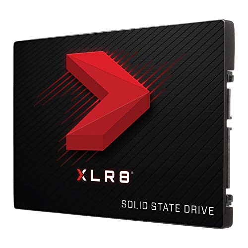 PNY XLR8 CS2311 250GB 2.5 inch SATA III Internal Solid State Drive (SSD)