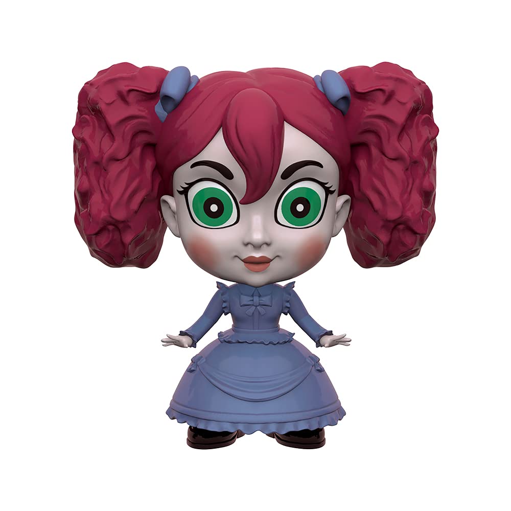 Poppy Playtime - Vintage Collectible Figure Pack (Four Exclusive Minifigures, Series 1) [Officially Licensed], (FP7702)