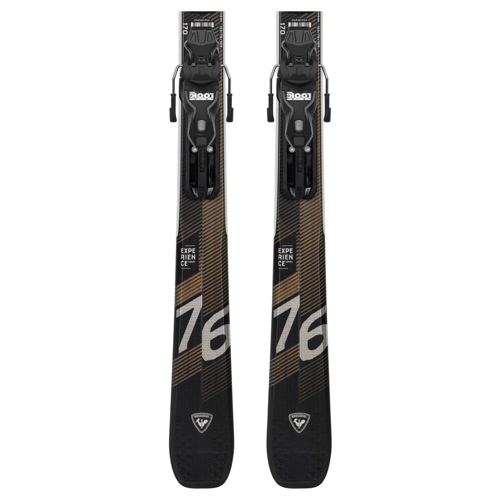 Rossignol Experience 76 Ci Skis w/Look Xpress 11 GW Bindings Mens Sz 170cm