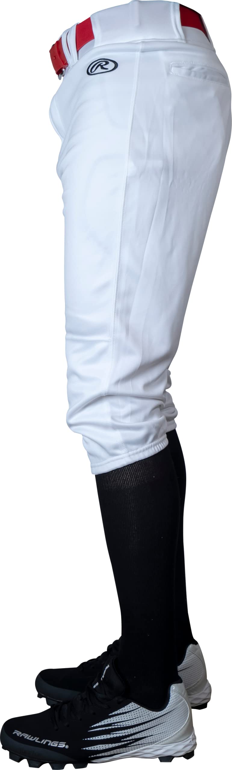 Rawlings Boys Ylnchkp-w-92 Pant, White, XX-Large US