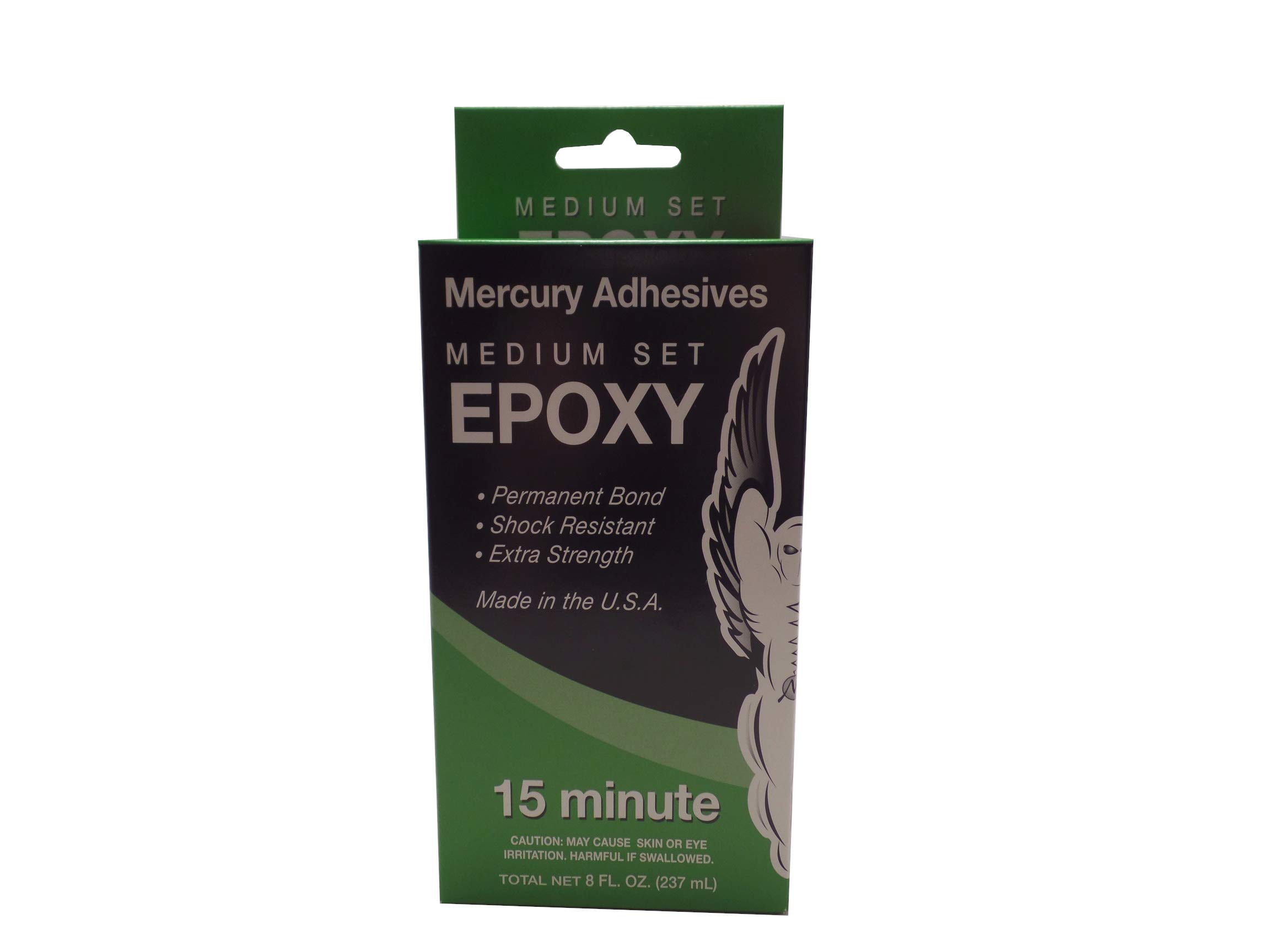 Mercury Adhesive 15 Minute Epoxy