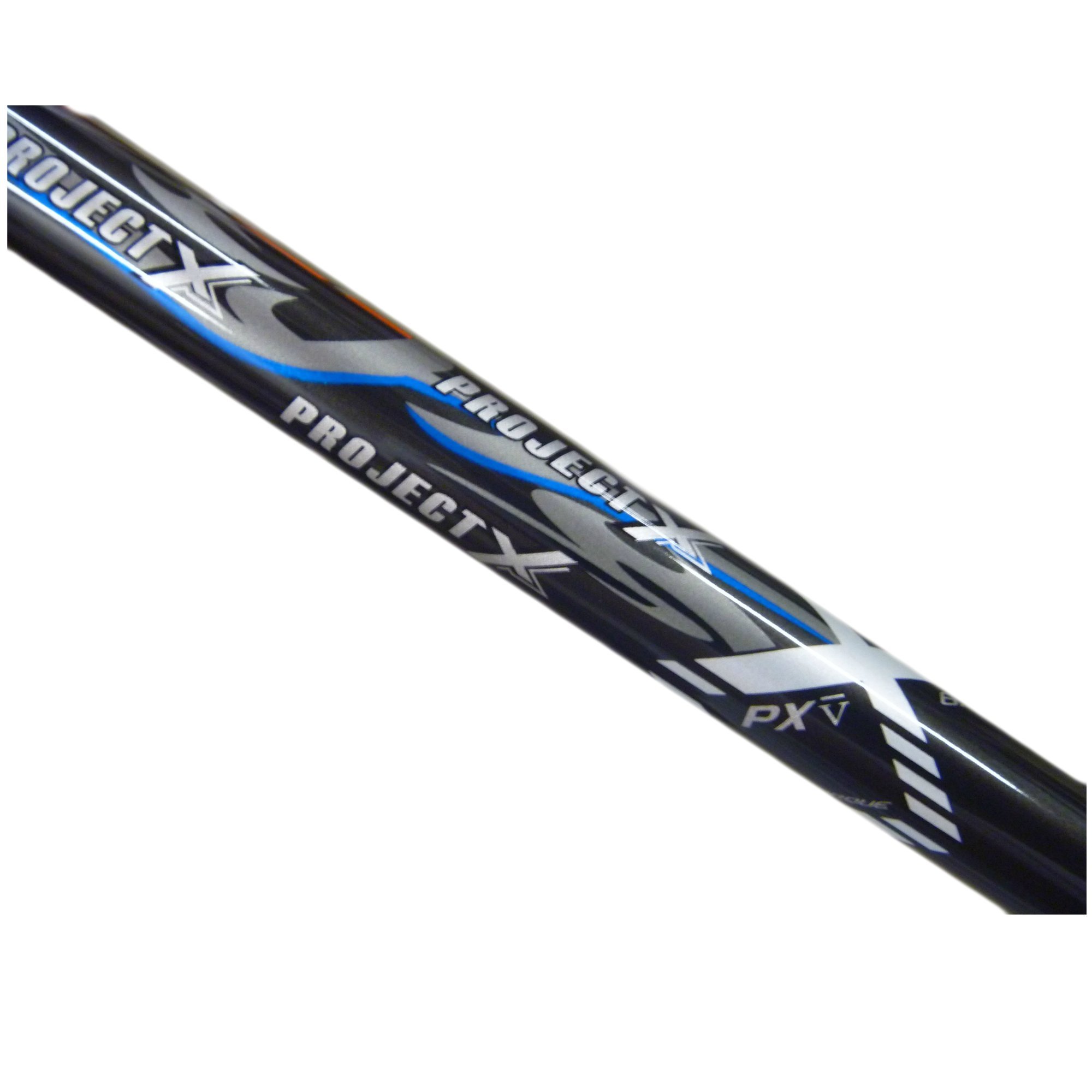 Project X PXV Senior/Lite 5.0 Flex Driver Shaft with Taylormade M1 M2 Adapter and Grip
