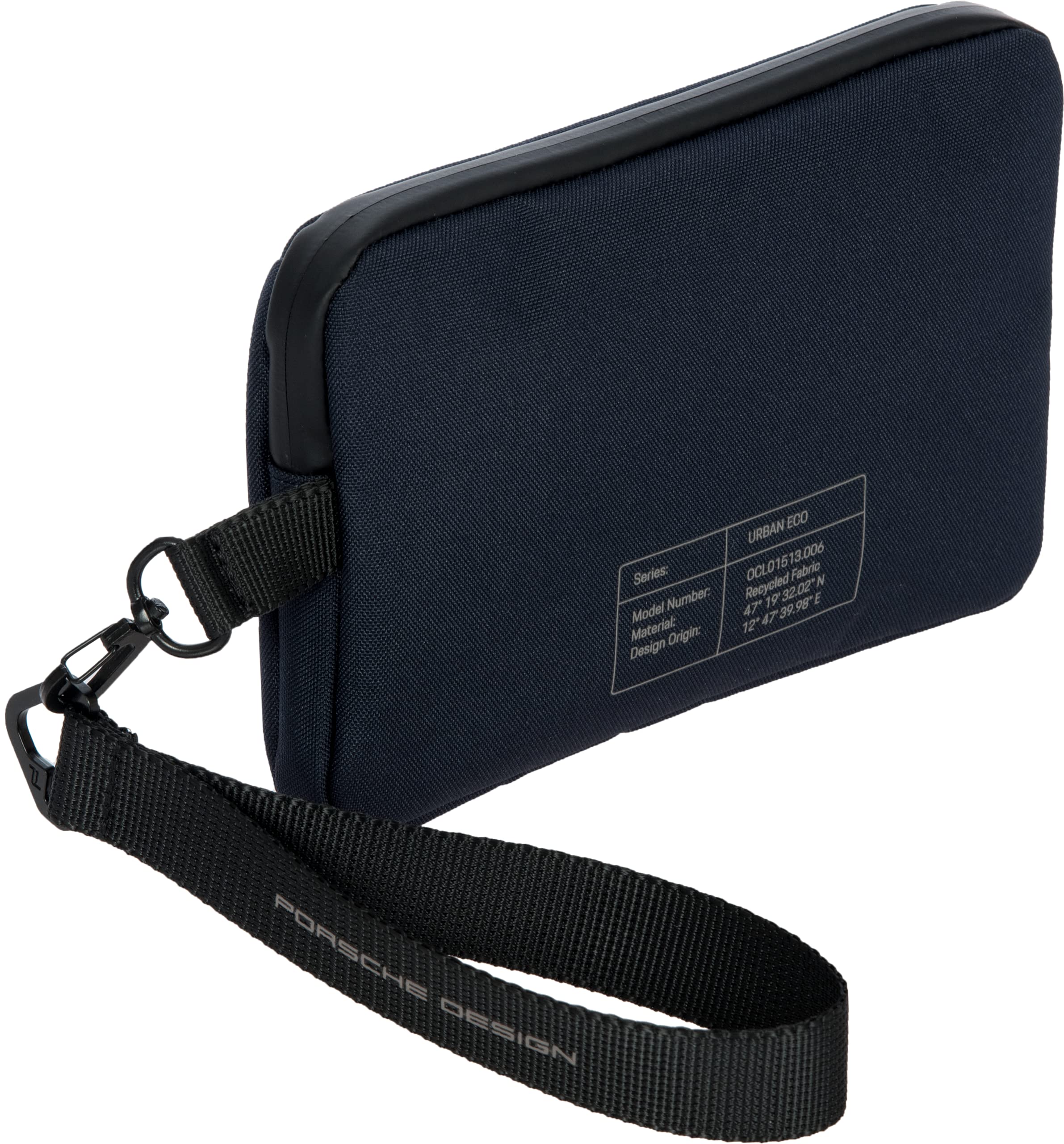 PORSCHE DESIGN Urban Eco Travel Pouch, Blue