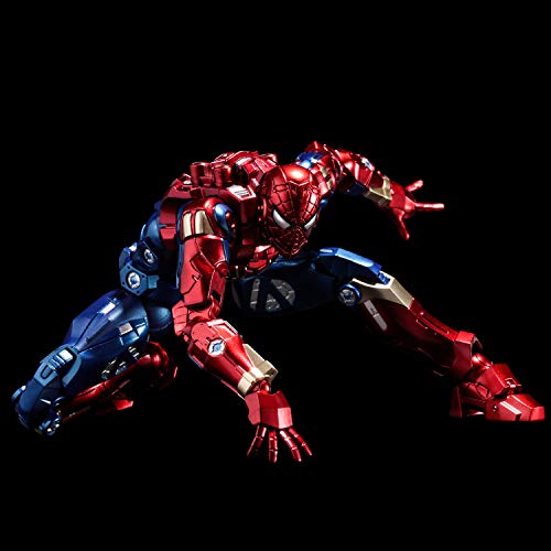Sen-ti-nel Iron Spider Marvel, Sentinel Marvel Series 2