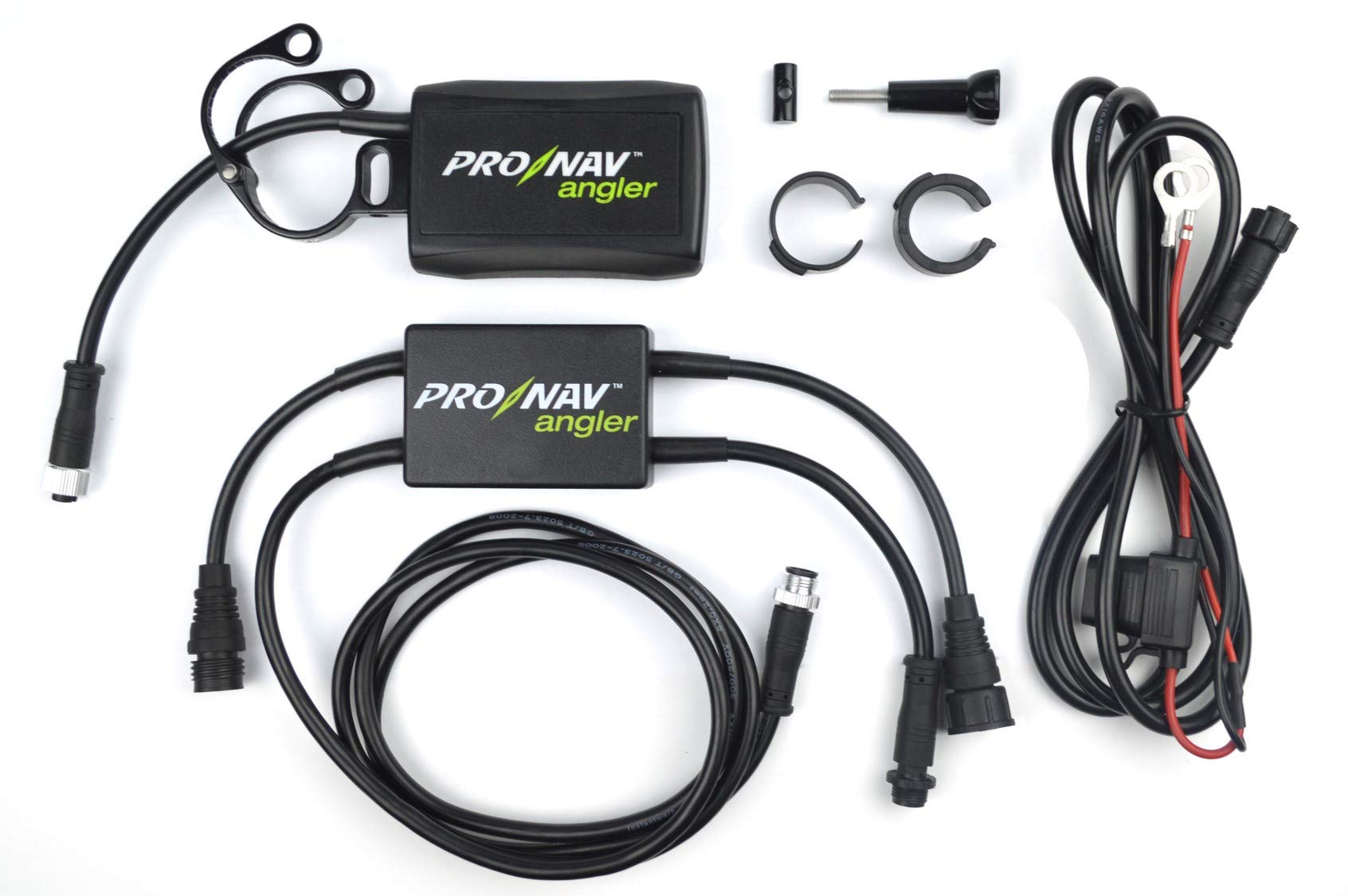 ProNav Angler for Minn Kota PowerDrive Trolling Motors
