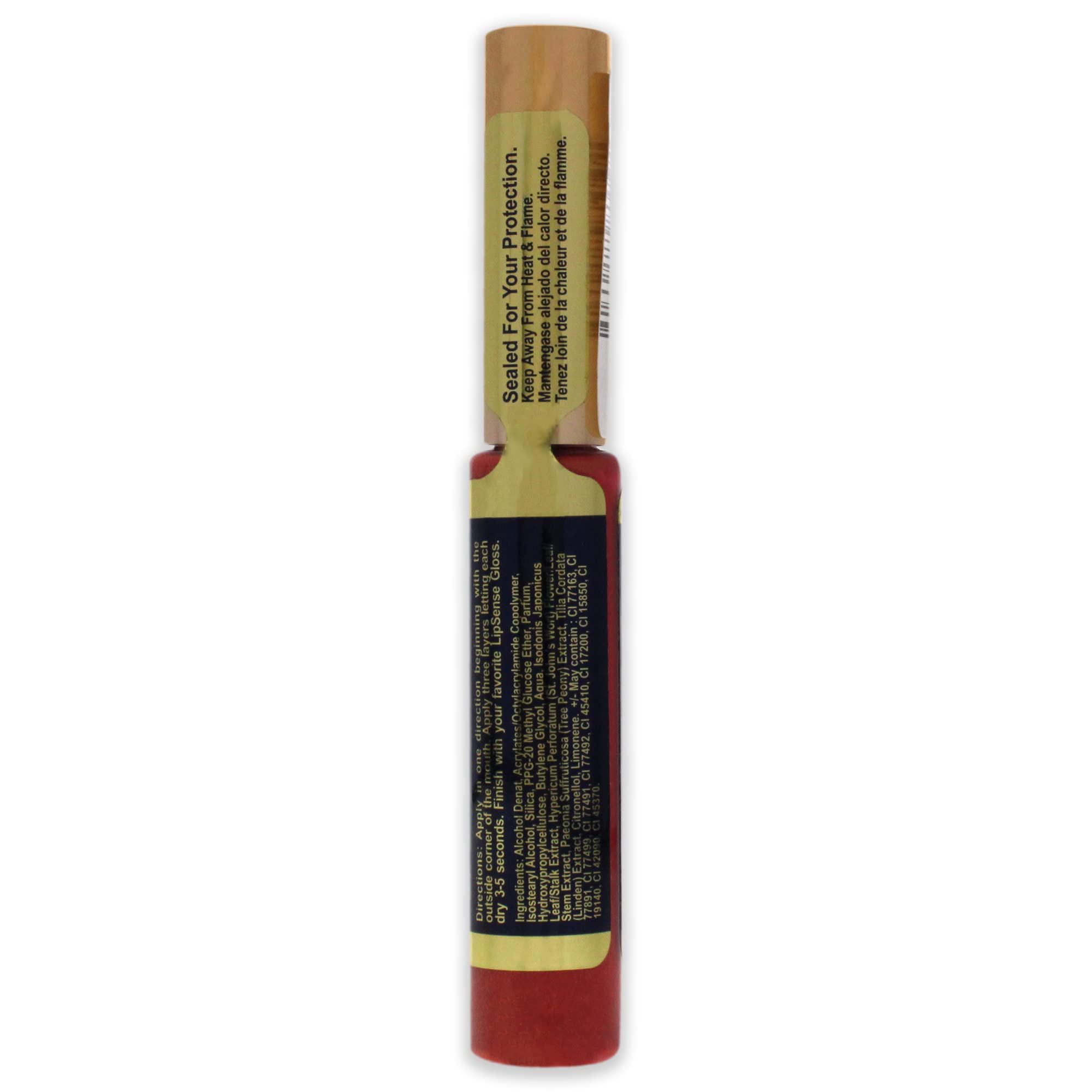SeneGence LipSense Liquid Lip Color - Pomegranate 0.25 oz