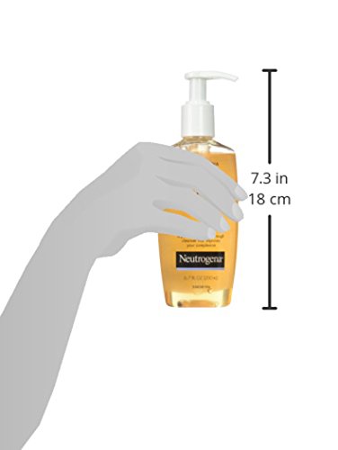 Neutrogena Pore Refining Daily Cleanser, 6.7 Fl. Oz.