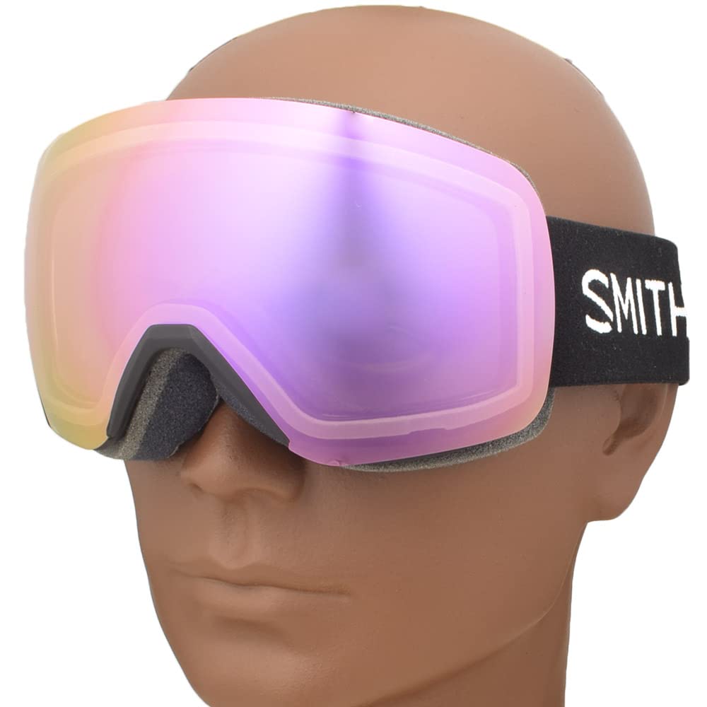 ZERO TECH BASE Replacement Lens for Smith Optics Skyline Snow Goggle Ski Snowboad