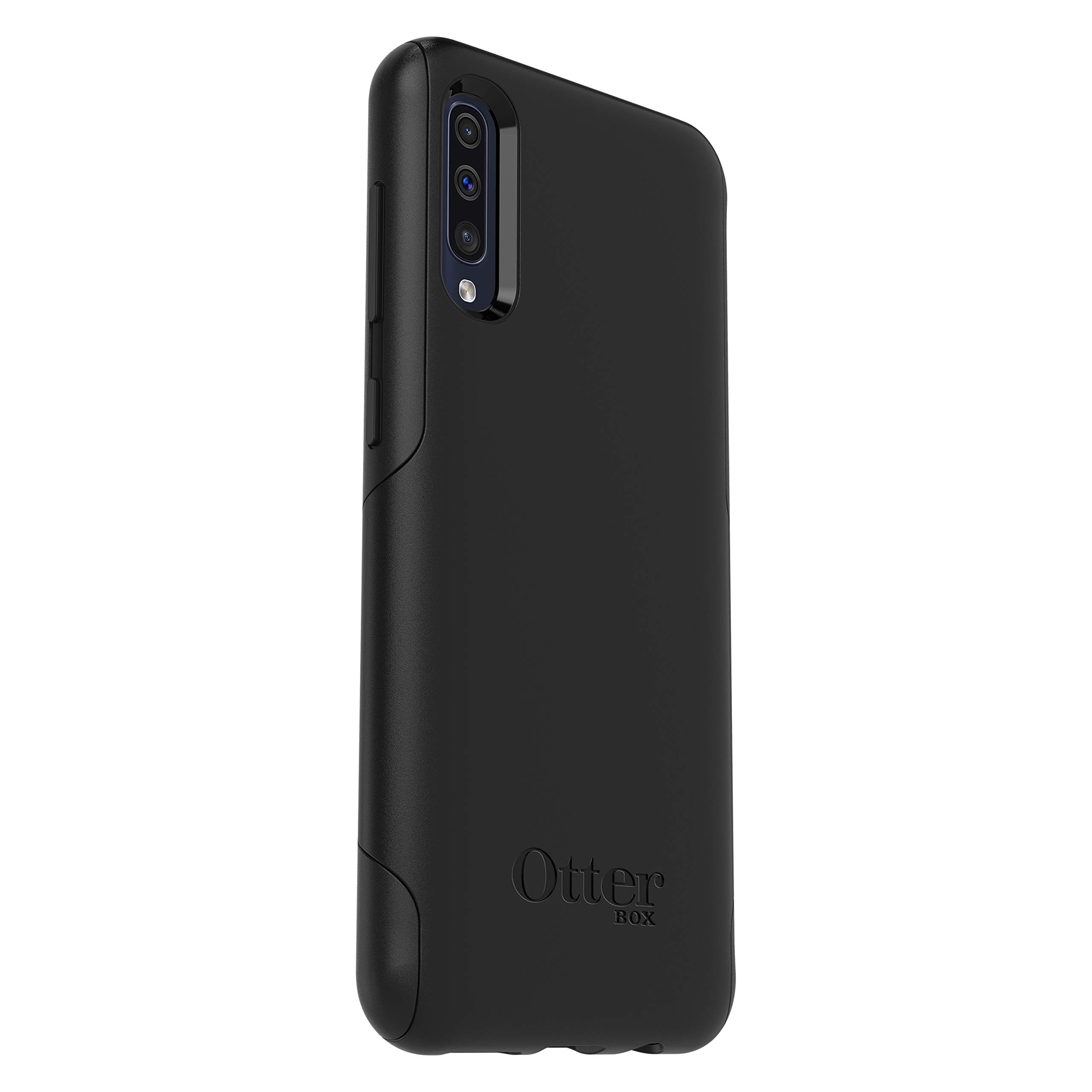 OtterBox for Galaxy A50, Drop Proof Protective Case, Commuter Lite, Black - Non-Retail Packaging