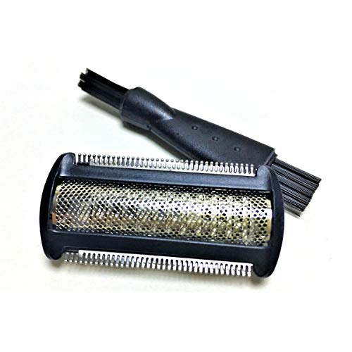 Replacement Shaver Foil Compatible with Nore lco Bodygroom BG2040 BG2024 BG2000 BG2036 TT2040 TT2020 YS524 XA2029 XA525