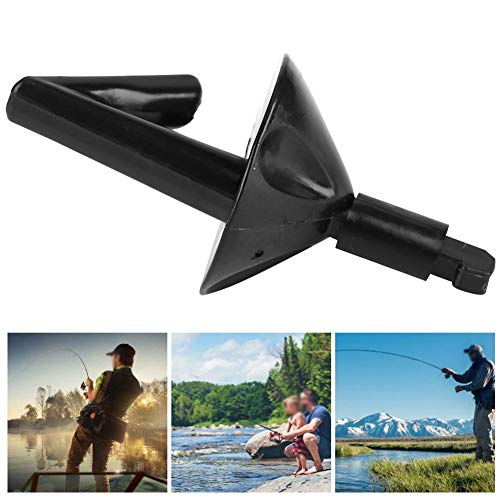 WESE Cone Fishing Accessories, Durable Use Cone Fishing Clip for Fishing Tools