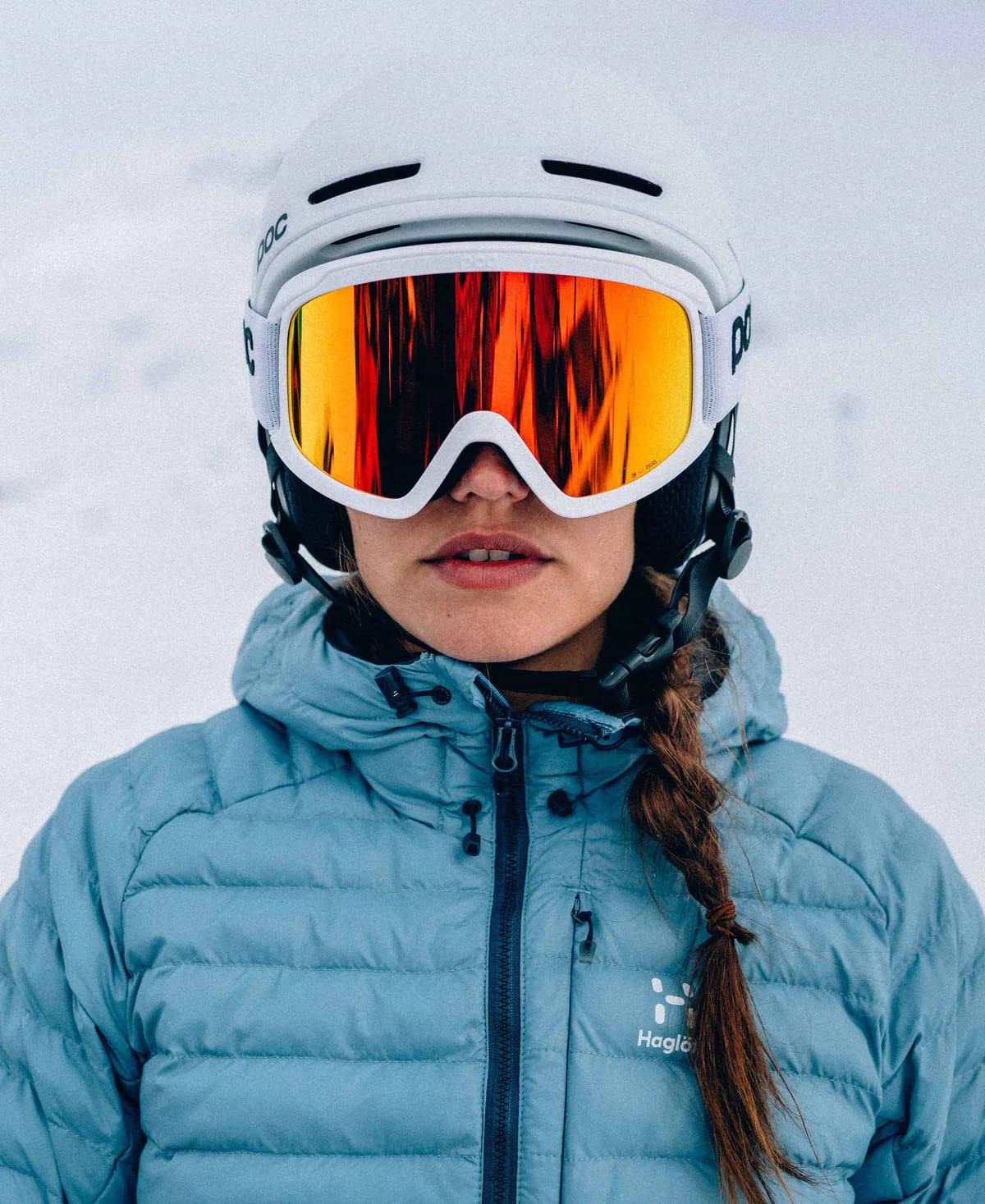 POC Obex Pure - an Adaptable, Lightweight ski and Snowboard Helmet Suited to a Wide Variety of Riding Conditions