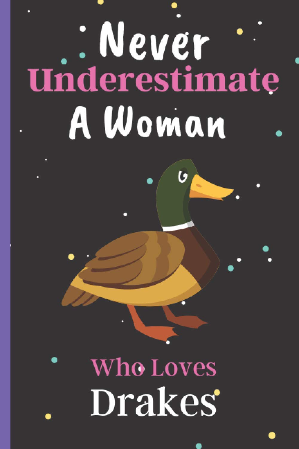 Never Underestimate A Woman Who Loves Oxs: Cute Oxs Lover Notebook, Black Lined Journal For Writing Notes, Oxs Notebook Journal Gift For Men, Women, Mother, Father Volume- 2