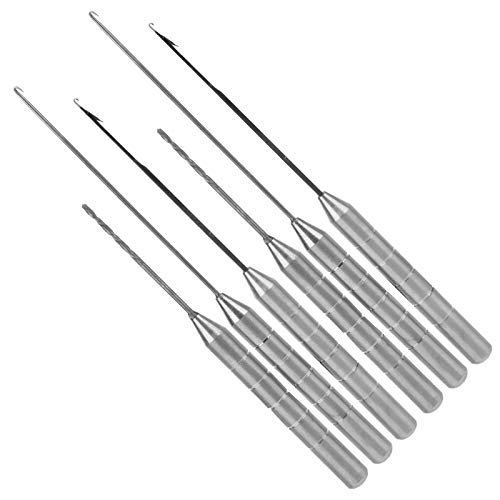 Yeuipea Fishing Rigging Combo Set, 2set Fishing Rigging Combo Set Stainless Steel Fishing Baiting Rig Tool Bait Needle Kit