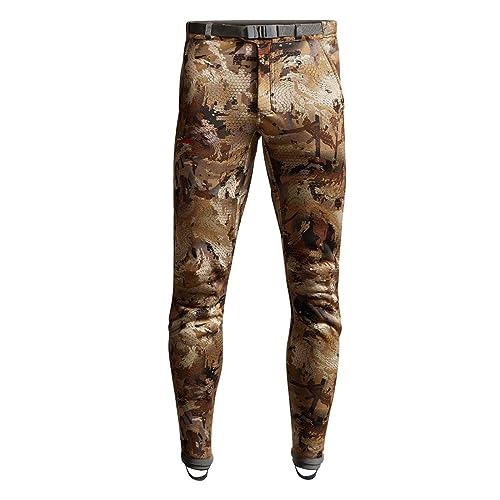 SITKA Gear Men's Gradient Insulated Fleece Hunting Pant, Marsh, X-Large Tall