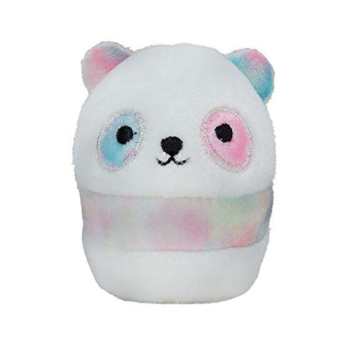 Squishville Squishmallows Mystery Mini Plush Rainbow Dream Squad, Six 2β Soft Mini-Squishmallow Rainbow Dream Squad, Irresistibly Soft Colourful Plush, Mini Rainbow Dream Squad Squishmallows