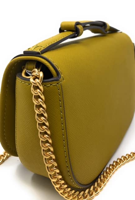 Tory Burch Emerson Top Handle Crossbody Bag - Island Palm