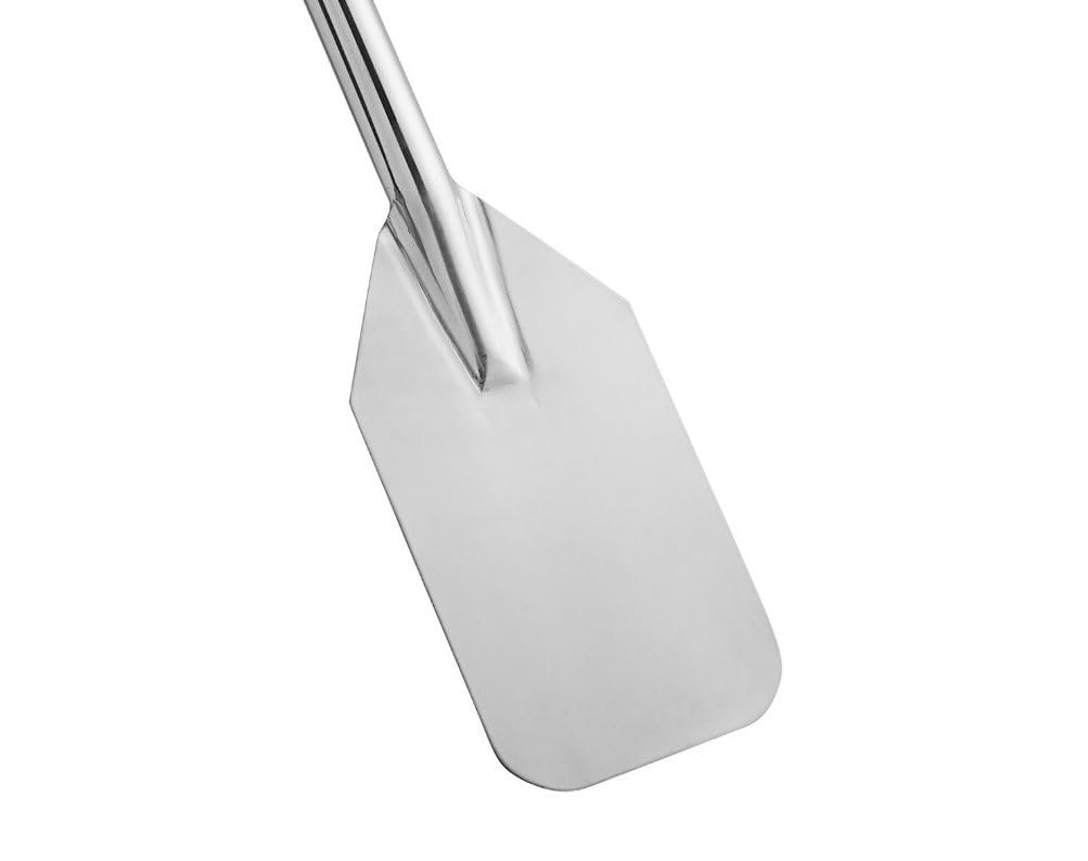 Soro Essentials- 54β Stainless Steel Mixing Stir Paddle- Long Stir Paddle for Large Batch Cooking Stirring Spatula for Brewing Handle for Cooking Cajun Crawfish Boil in Big Stock Pots