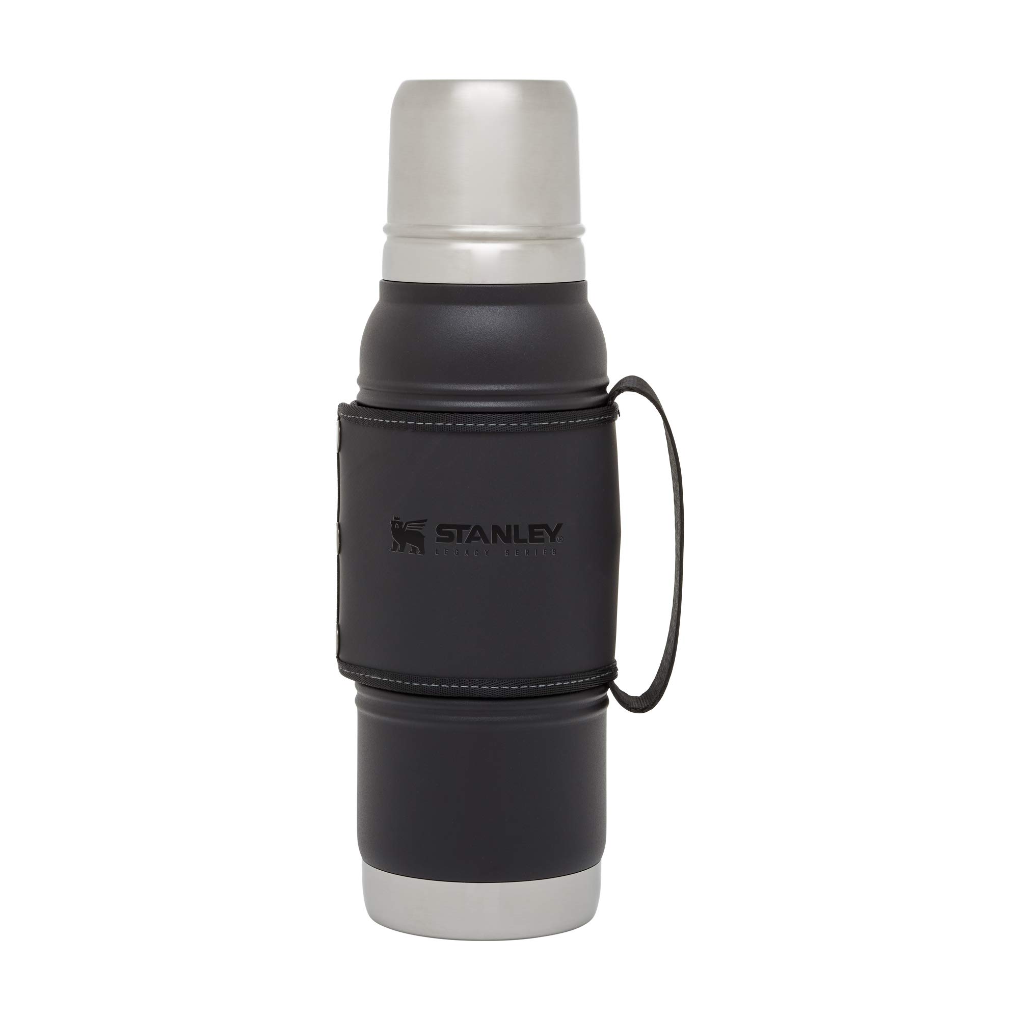 Stanley 10-09839-001 The Quadvac™ Thermal Bottle Hammertone Green 2QT / 1.89L
