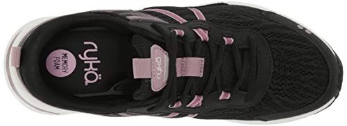 Ryka Women's Balance 2 Walking Shoe Black 8 M