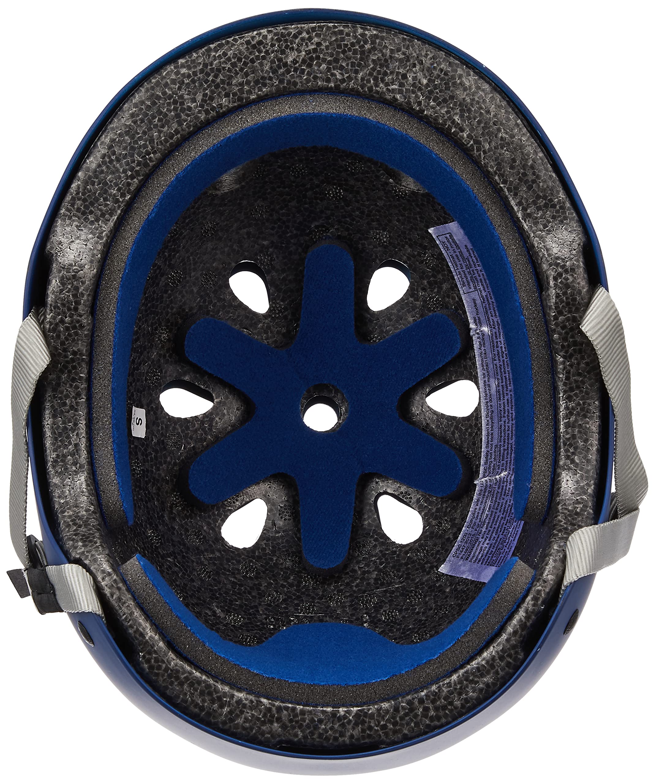 Pro-Tec Classic Safety Certified Skate and Bike Helmet, Medium, Matte Blue