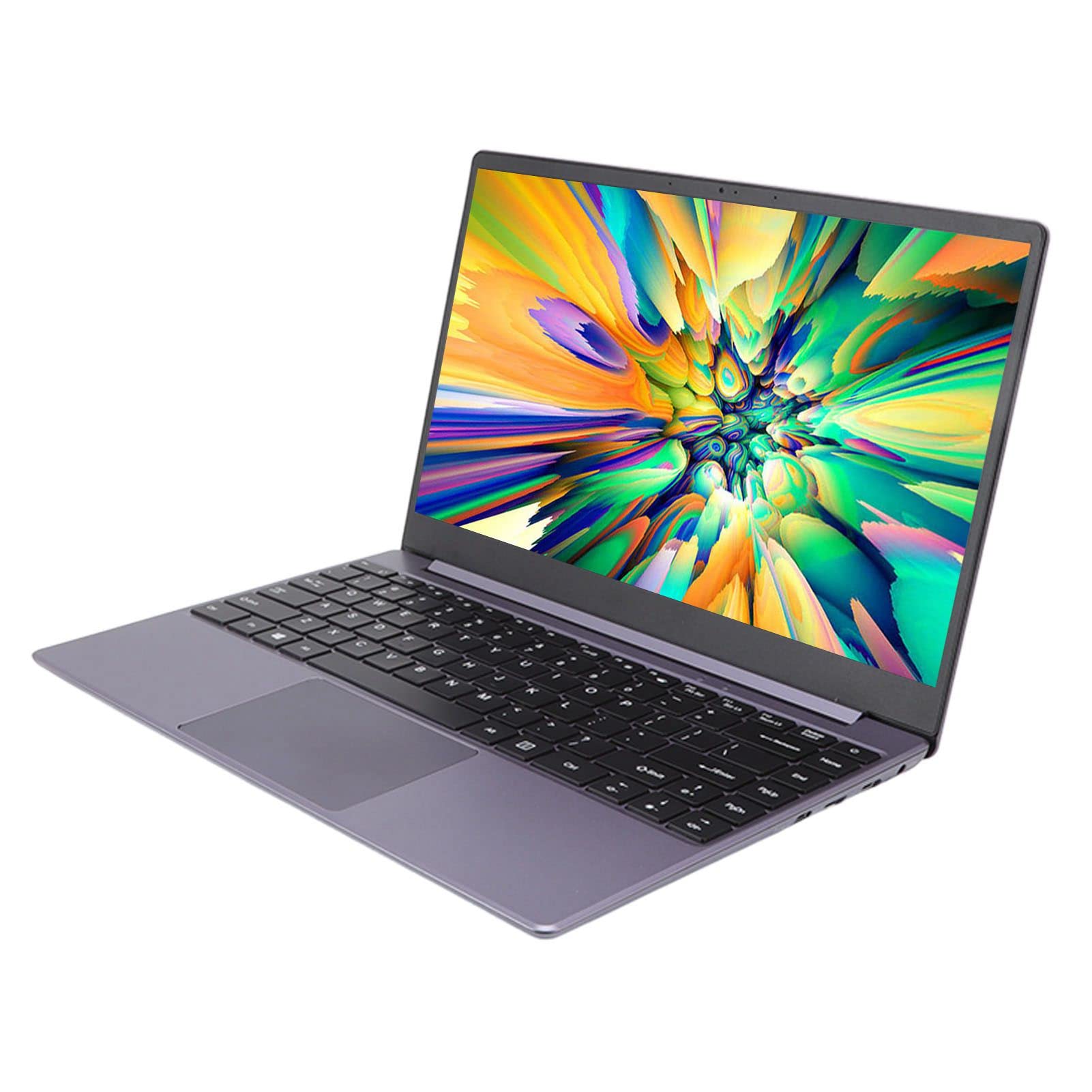 Septpenta Laptop Computer, 16G and 512GB, UHD620 and MX250 GPU, 5405U CPU, 14in HD IPS Screen, Full Size Backlit Keyboard, Portable Laptop for Home, Office, Business Trip(USA)