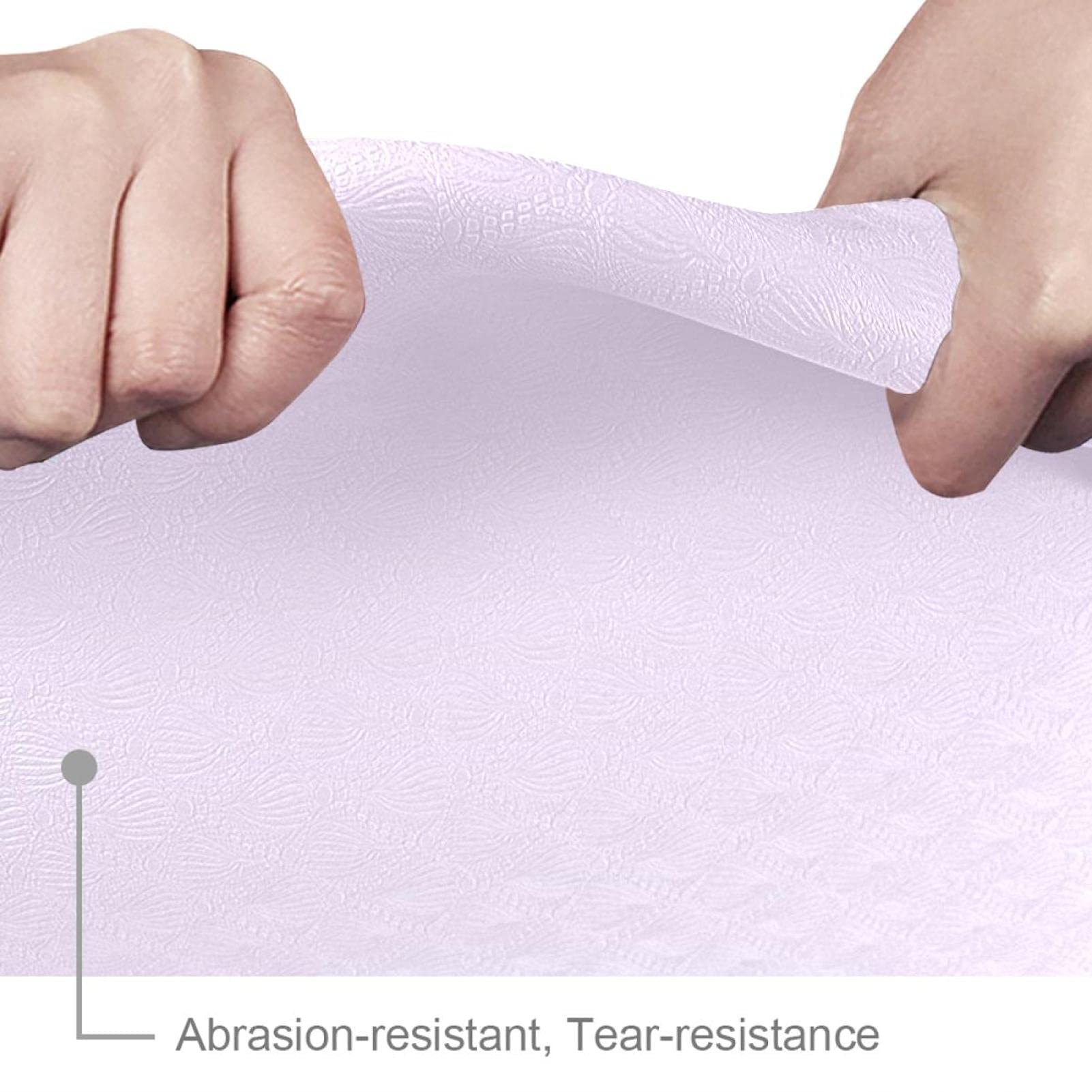 Yoga Mat, Yoga Mats for Home Workout, Workout Mat, Exercise Mats, Pilates Mat, easter bunny egg pattern