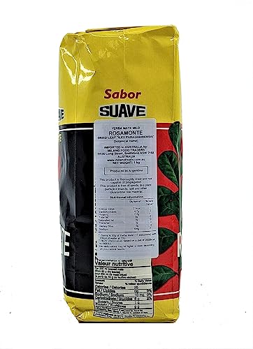 Yerba Mate Rosamonte Suave - 1 Bags of 2.2 Lbs