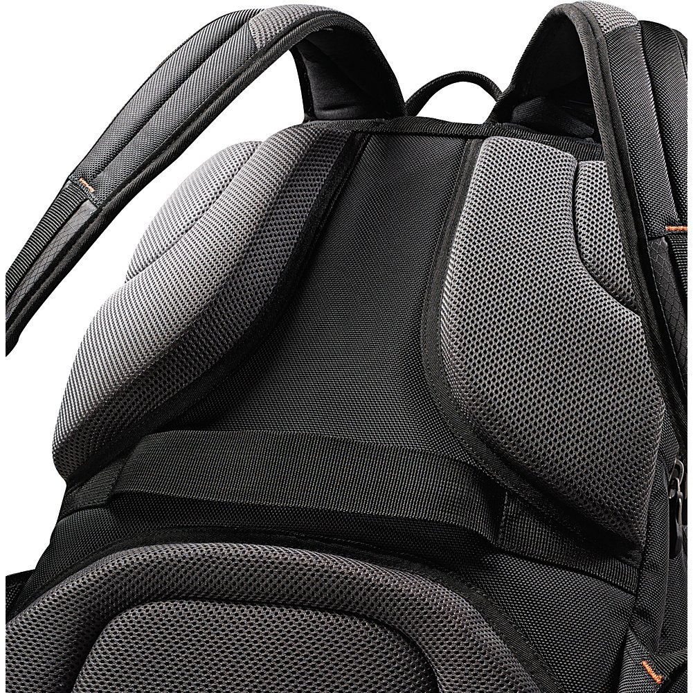 Samsonite Tectonic 2 Large Backpack, Black, 18 x 13.3 x 8.6