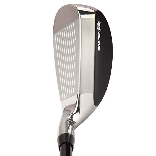 Ram Golf Laser Steel Hybrid Irons Set 4-SW (8 Clubs) - Mens Right Hand - Regular Flex