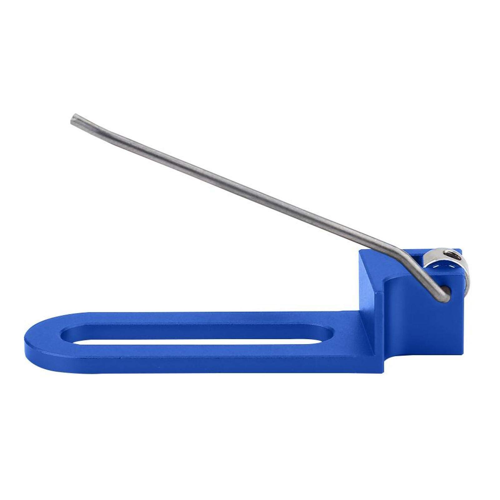 Pwshymi Arrow Rest Magnetic Arrow Rest Archery Archery Recurve Bow Arrow Rest for Recurve Archery Bow(Blue) Sportinggoods Suministros de Tiro y Tiro con arco