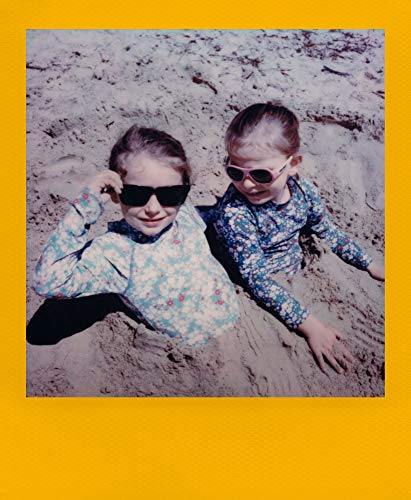 Polaroid Originals Color Film for 600 - Color Frames (4672)