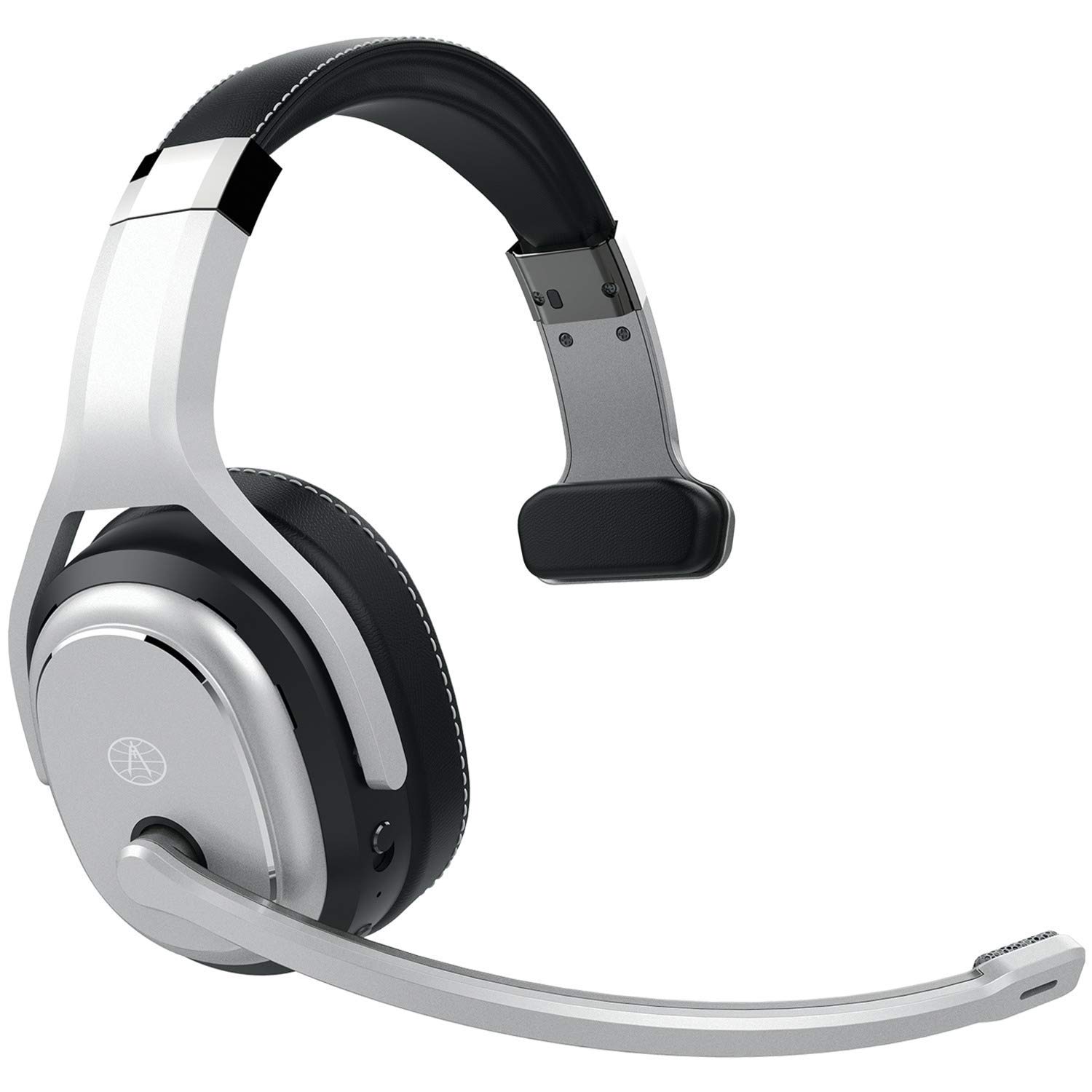 Rand McNally RDY528020226 Cleardryve 200 Premium Noise-canceling Headphones/Headset with Bluetooth, Black (Renewed)