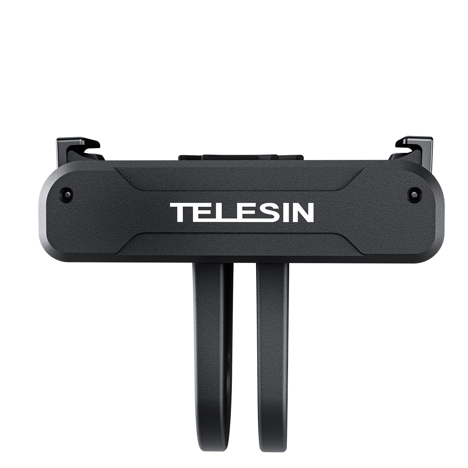 TELESIN Magnetic Adapter Mount for DJI Action 4/3 Quick Release Adapter with Connection Adapter - DJI Accessories, Attachable Tripod, Vlogging