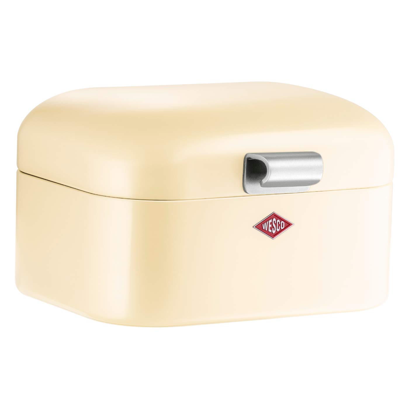 Wesco Mini Grandy Storage Box, One Size, Almond