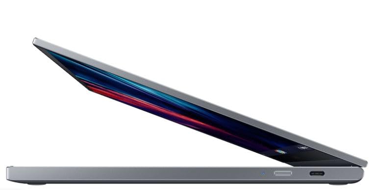 Samsung Electronics Galaxy Chromebook 2, 13.3β Intel Core i3-Processor, 128GB, 8GB RAM, Mercury Grey (2021 Model) - XE530QDA-KB1US