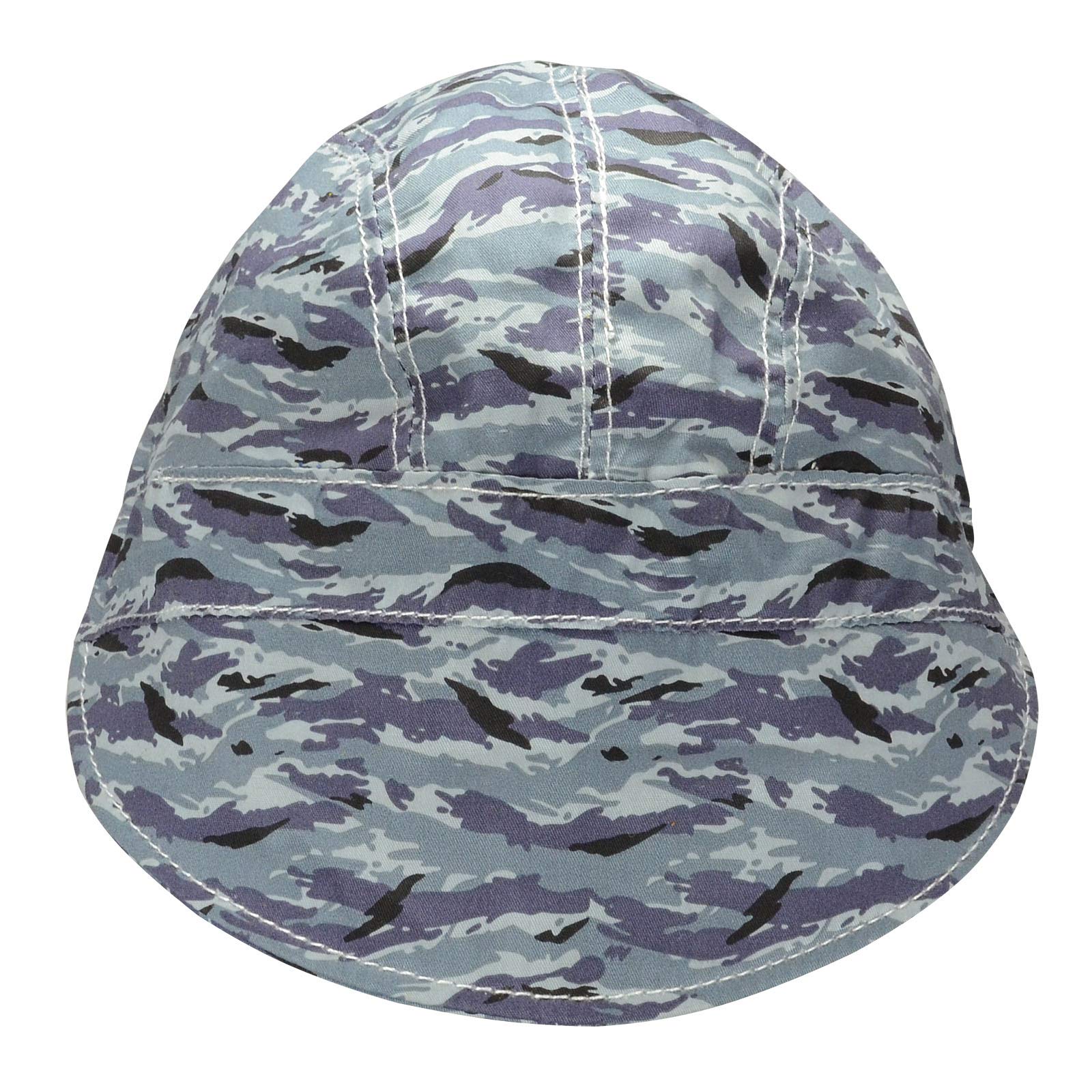RIVERWELD Welding Cap Pure Cotton Mesh Inside Liner for Welders Match Welding Helmet Grey Color Work Safety Equipment Gear Head Protection