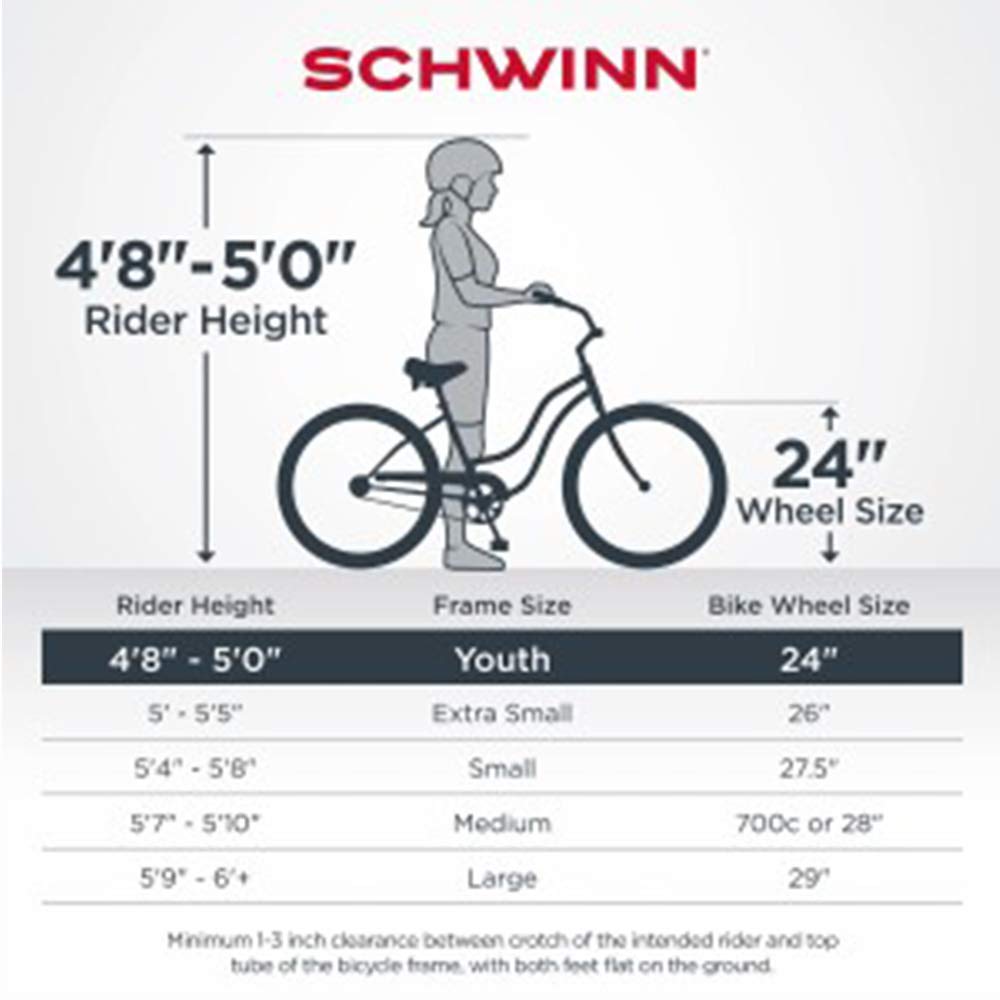 Mongoose Silva Mountain Bike, For Women and Girls, 24-Inch Wheels, Pink