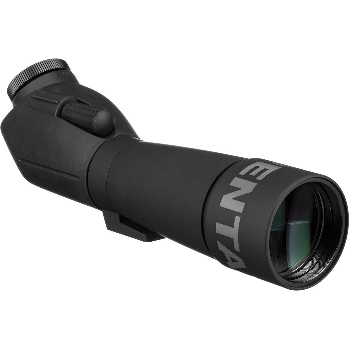 Pentax PF-80ED-A 80mm ED Glass Angled Spotting Scope with Eyepiece, KU70115