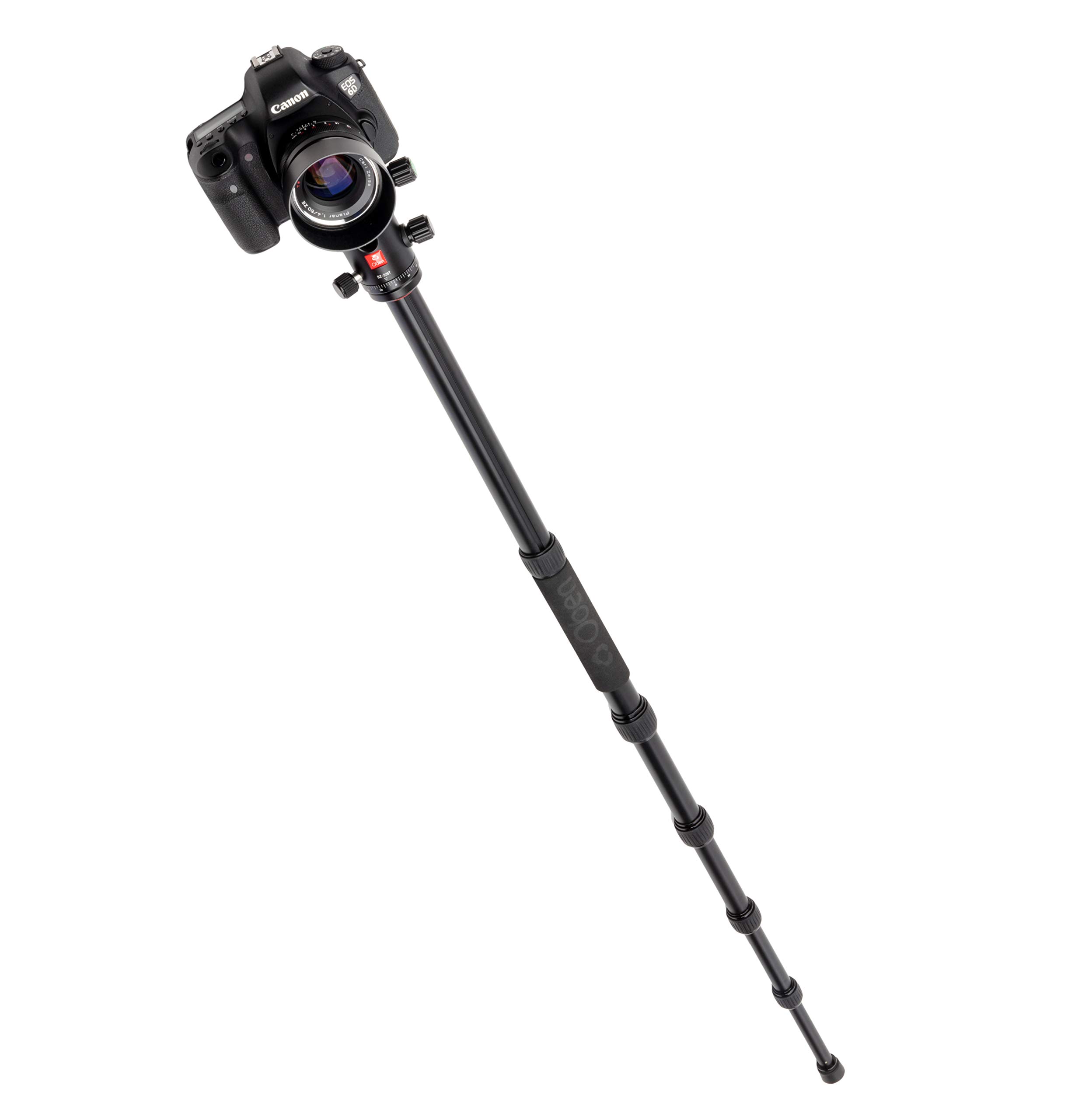 Oben AT-3586 Aluminum Tripod and Triple Action BZ-226T Ball HEA