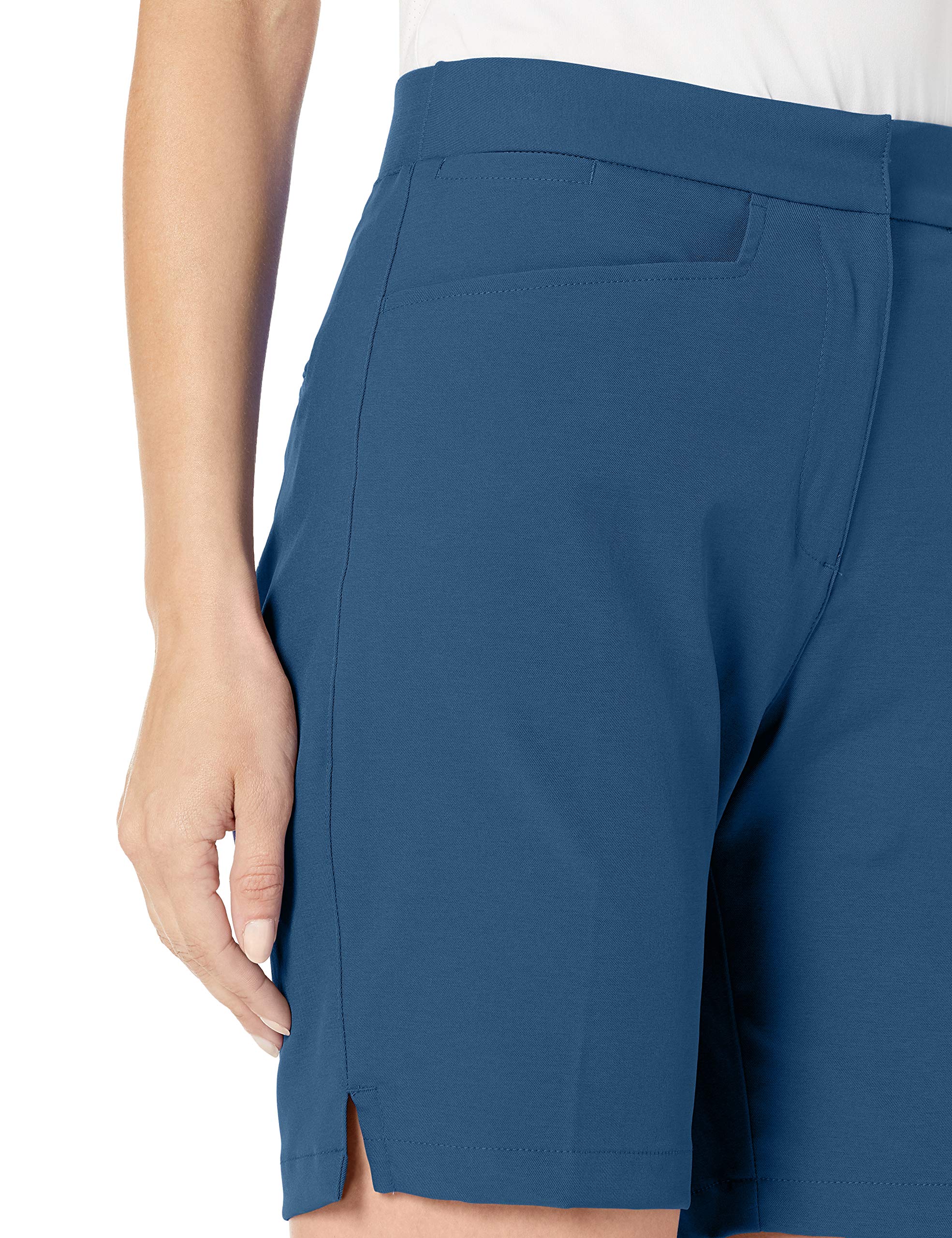 PUMA GOLF 2019 Women's Pounce Bermuda, Dark Denim, Small