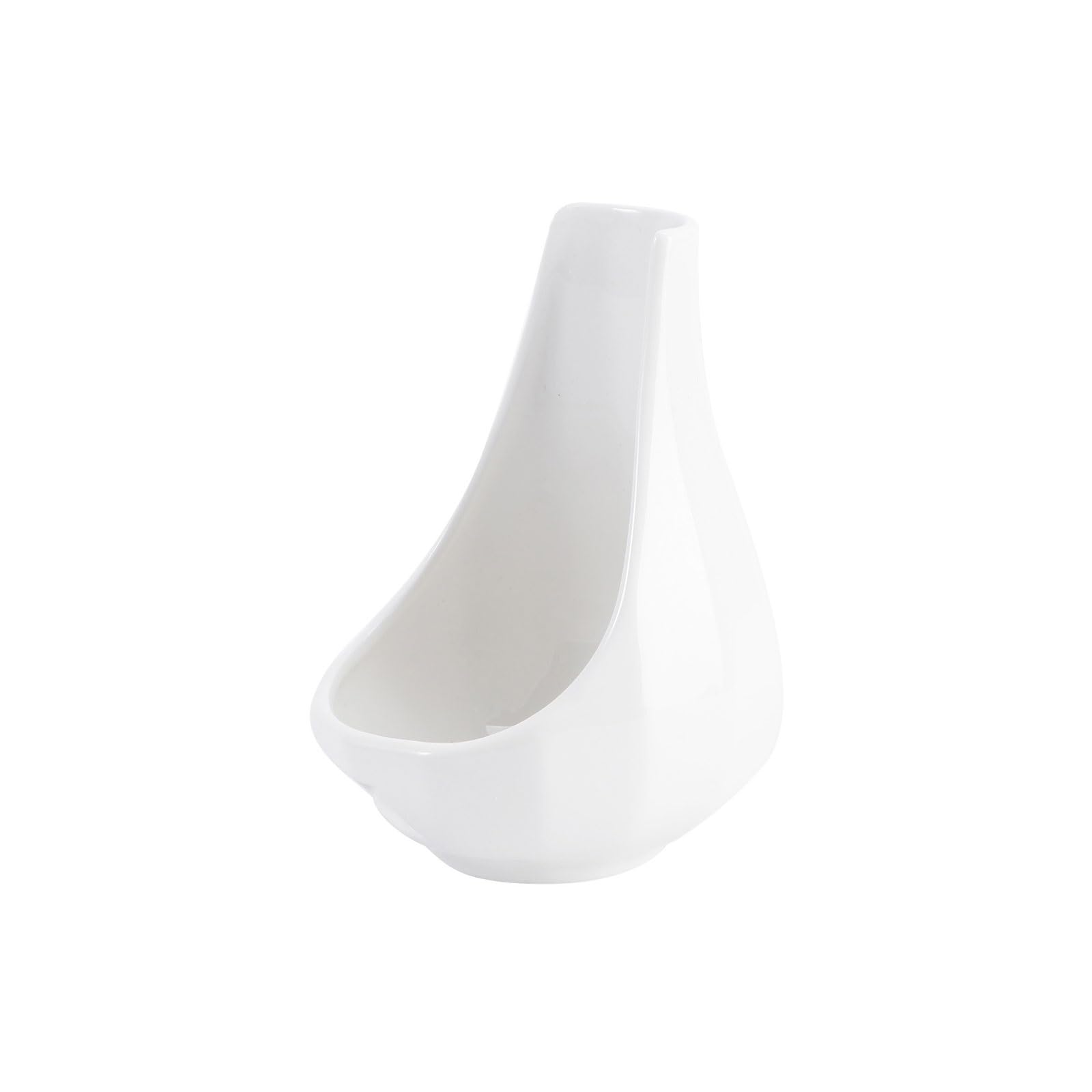 OGRAFF Spoon Rest Spoon Rest Holder Ceramic Stand Utensil Kitchen Ladle Rack Chopstick Cooking Porcelain Pottery Chopsticks Teaspoon Fork Soup
