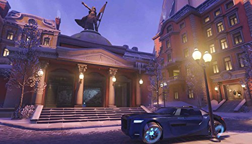 Overwatch - Collector's Edition For Xbox One