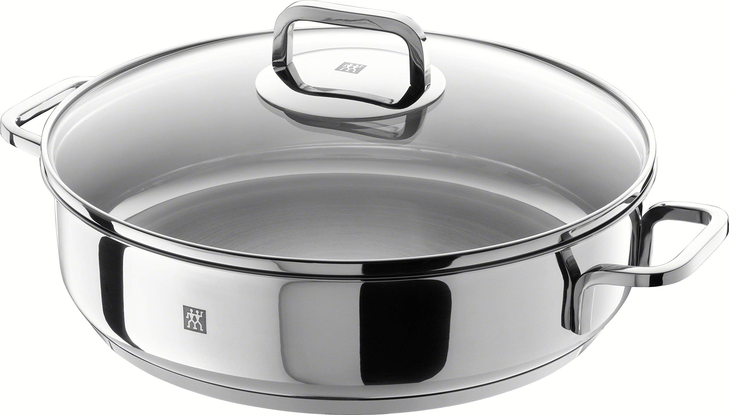Zwilling Quadro – 5 Piece Cookware Set, Silver Colour, 58 x 35 x 30 cm
