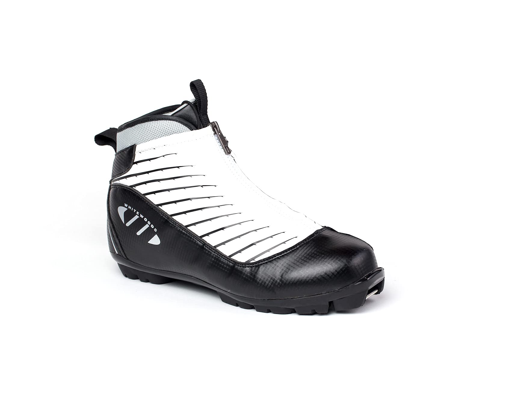 Whitewoods Unisex Adult 424-NNN XC Cross Country Touring Adventure Ski Boots