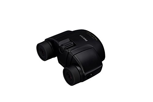 Pentax UP 10x21 black Binoculars (Black)